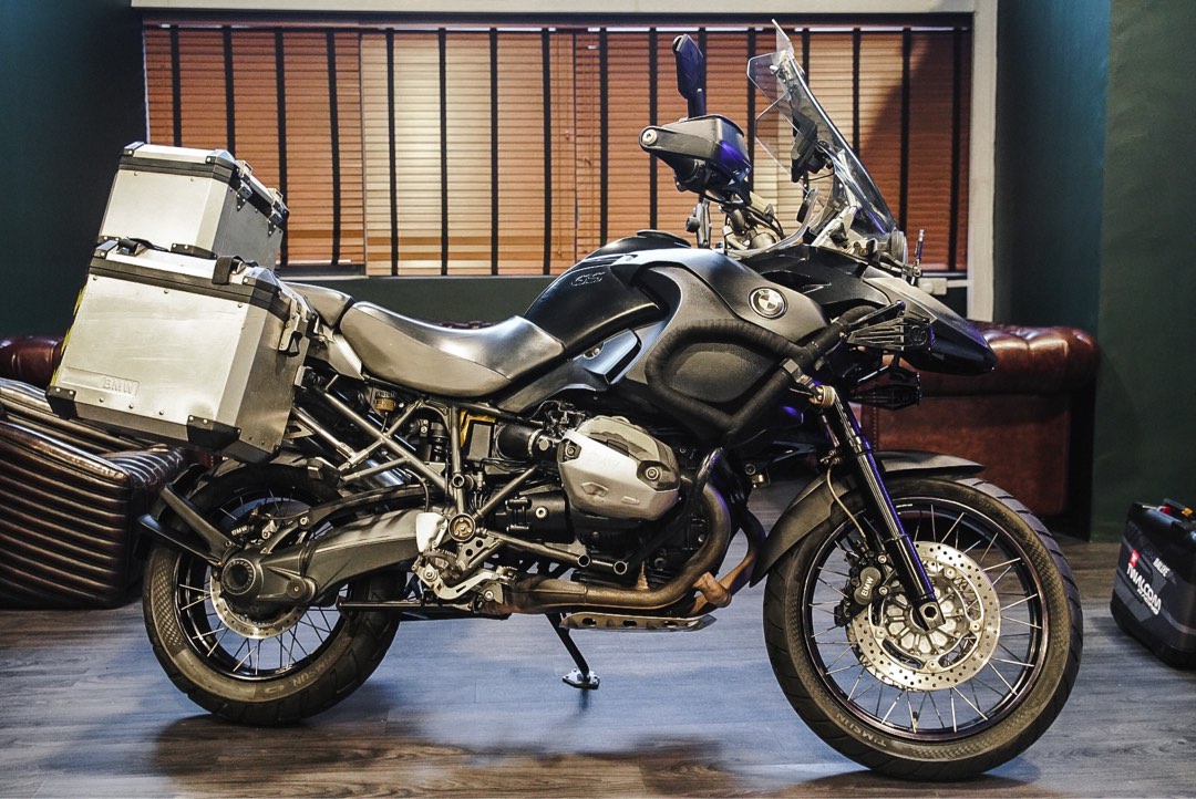 BMW R1200GS Adventure (Oil Cool), Motorcycles, Motorcycles for Sale ...