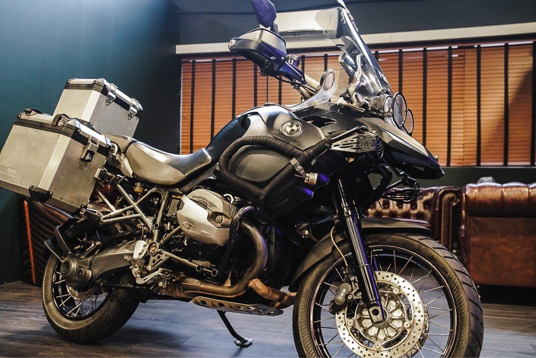 BMW R1200GS Adventure (Oil Cool), Motorcycles, Motorcycles for Sale ...
