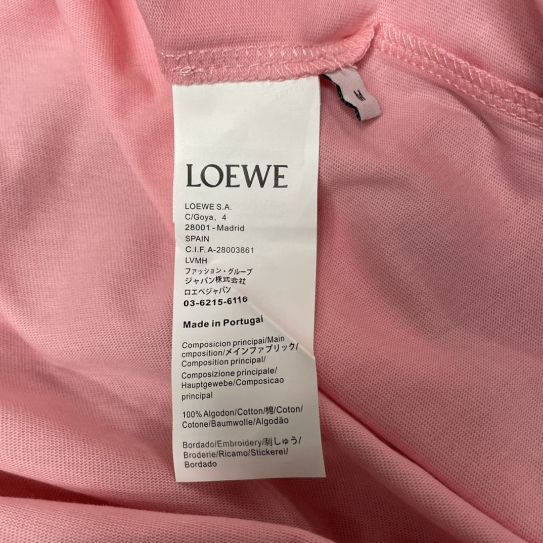 BN Authentic Loewe star, Women's Fashion, Tops, Shirts on Carousell