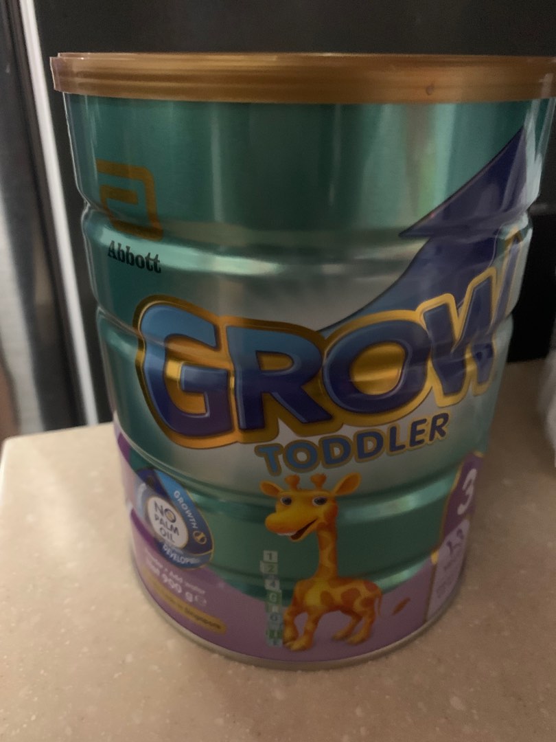 BN Grow Stage 3, Babies & Kids, Nursing & Feeding, Weaning & Toddler ...