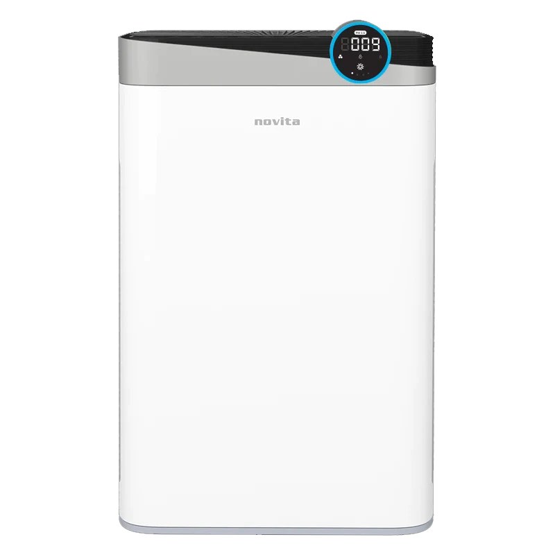 BNIB Novita 4-in-1 Air Purifier A4S (PuriPRO/HepaPRO), TV & Home Appliances, Air Purifiers ...