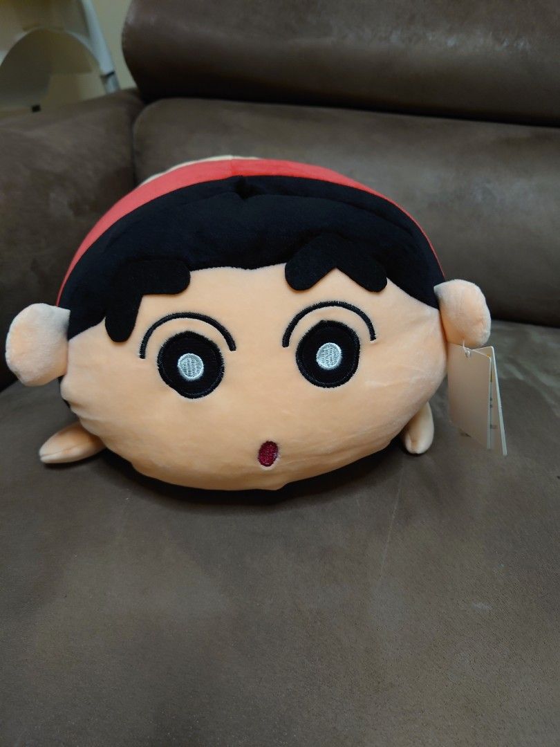 Authentic Crayon Shin-Chan Plush Toy, Hobbies & Toys, Toys & Games on ...