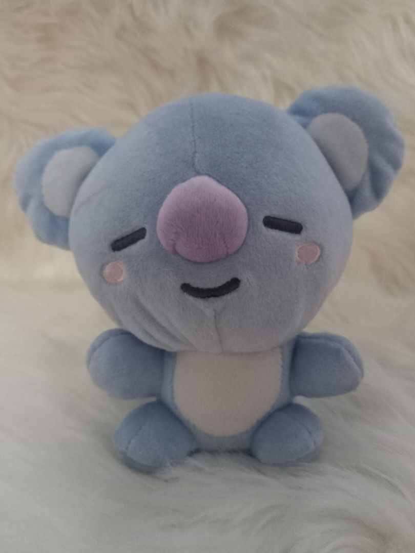 BT21 Koya Plush, Hobbies & Toys, Toys & Games on Carousell