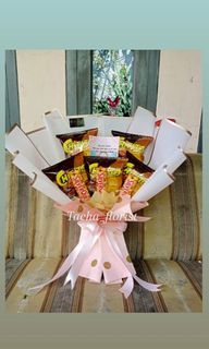 Buket snack Dijual | Carousell Indonesia