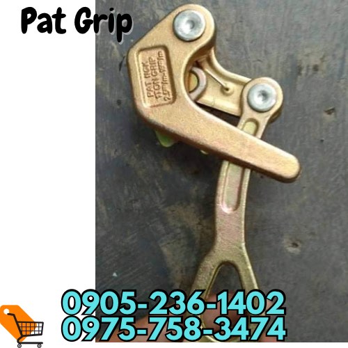 Camalong pat grip, Commercial & Industrial, Industrial Equipment on ...
