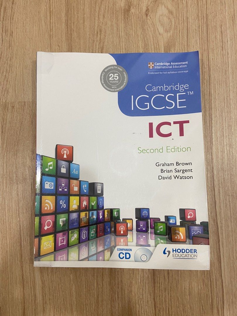 Cambridge IGCSE Textbooks, Hobbies & Toys, Books & Magazines, Textbooks ...