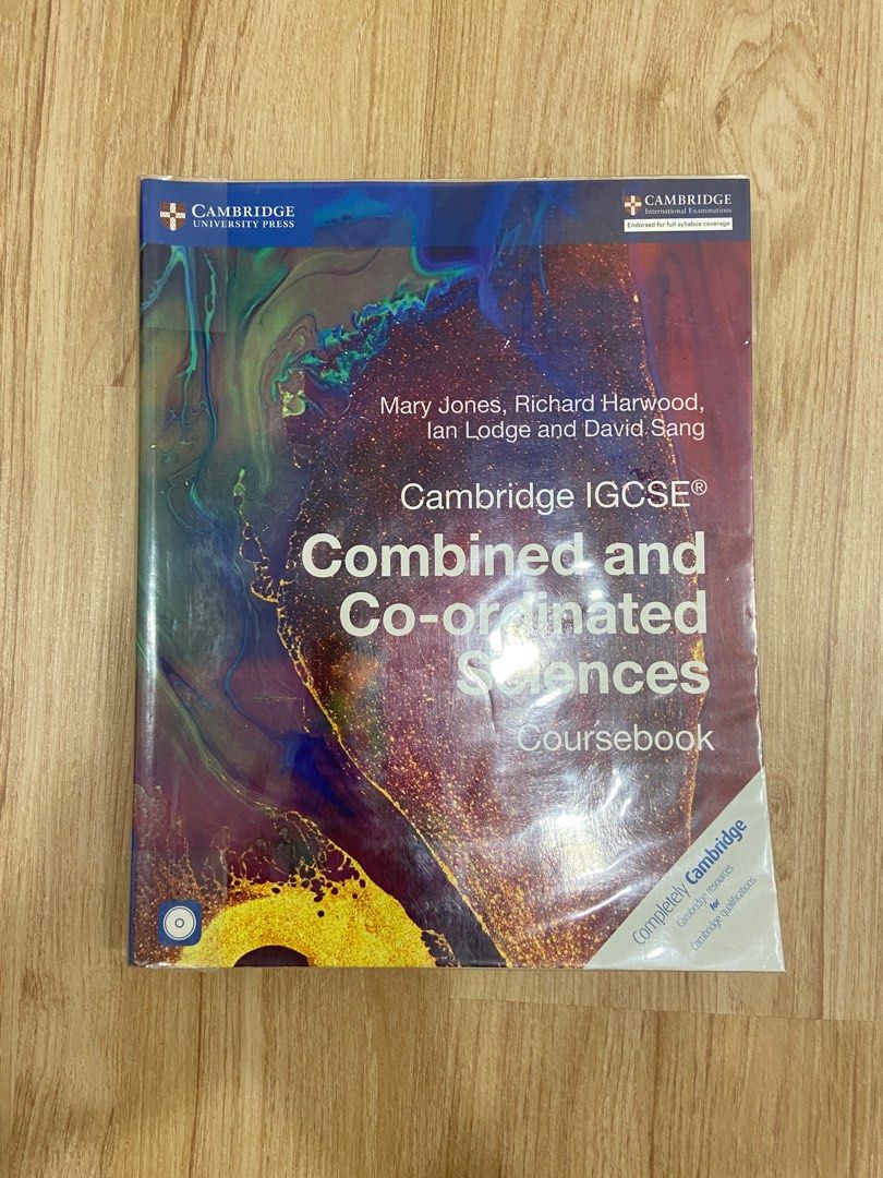 Cambridge IGCSE Textbooks, Hobbies & Toys, Books & Magazines, Textbooks ...