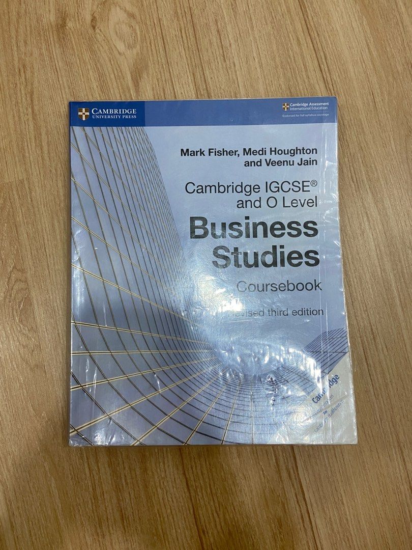 Cambridge IGCSE Textbooks, Hobbies & Toys, Books & Magazines, Textbooks ...