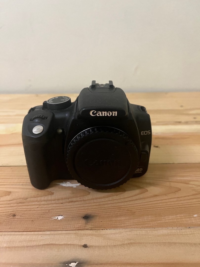 Canon 350D DSLR Camera, Photography, Cameras on Carousell