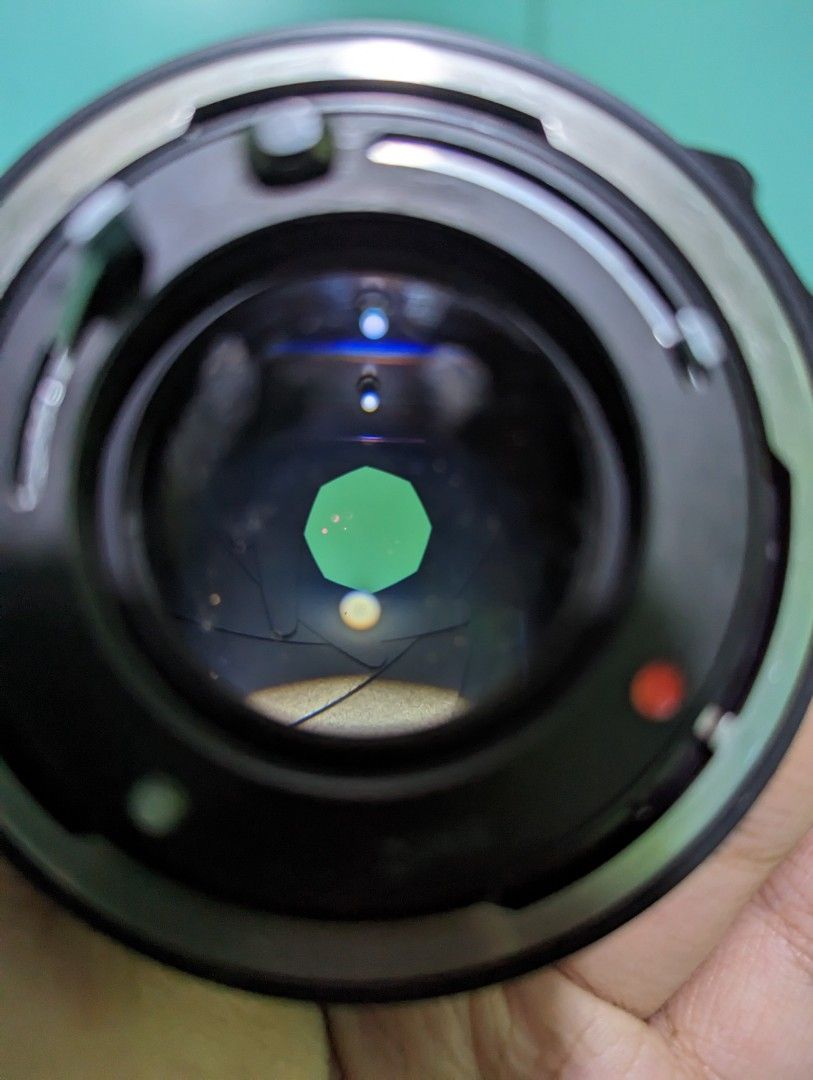 CANON nFD (new FD) 50mm f1.4 vintage lens, Photography, Lens & Kits on ...