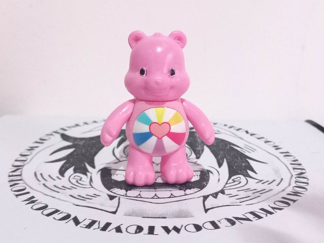 Care Bear Mini Collectible Figure, Hobbies & Toys, Toys & Games on ...