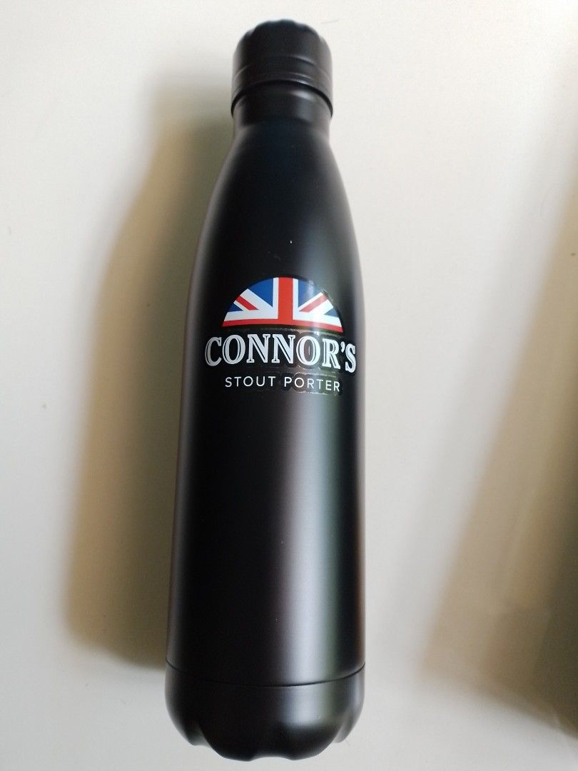 Connor's stout porter limited edition, Hobbies & Toys, Collectibles ...
