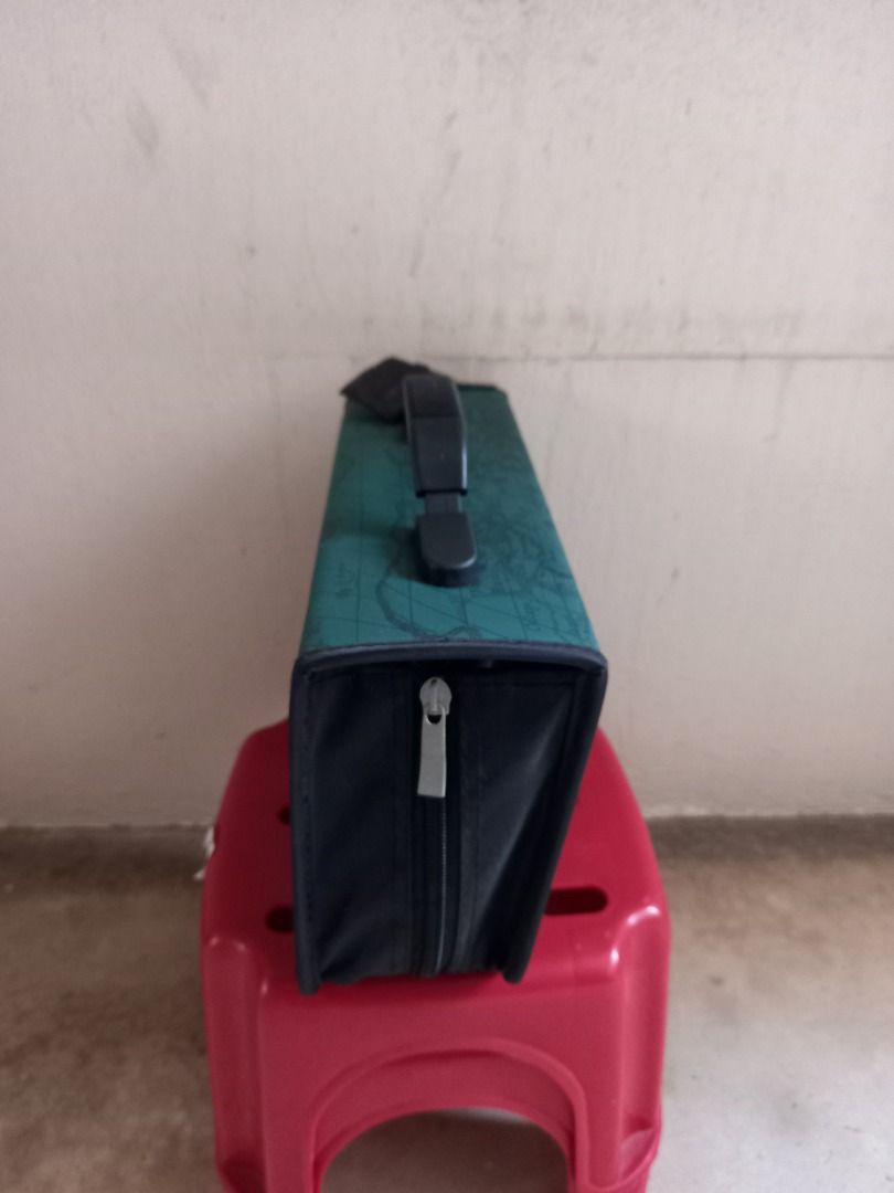 CD DVD VCD Storage Bag Organiser Holder Case Wallet ebox, Computers ...