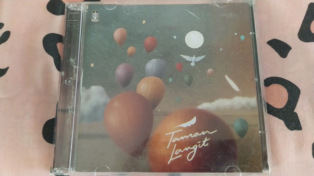 CD Noah Second Chance Taman Langit plus Tanda Tangan Personil Noah ...