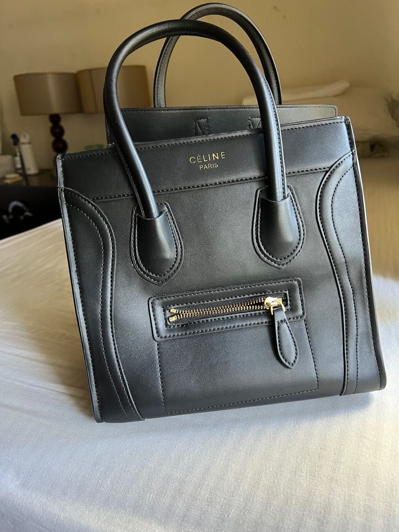 Celine NANO BAG, Luxury, Bags & Wallets on Carousell
