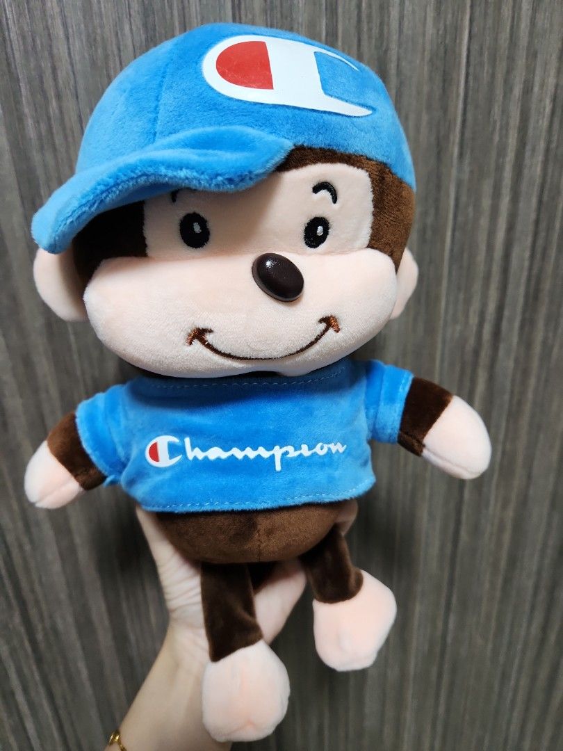 Champion Monkey, Hobbies & Toys, Toys & Games on Carousell