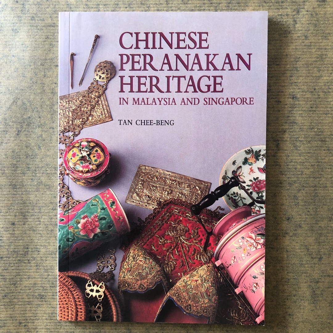 Chinese Peranakan Heritage in Malaysia and Singapore [Tan Chee-Beng], Hobbies & Toys, Books ...