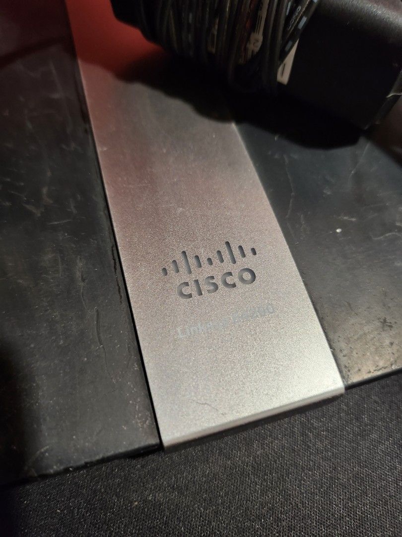 Cisco 5g router, Computers & Tech, Parts & Accessories, Networking on ...