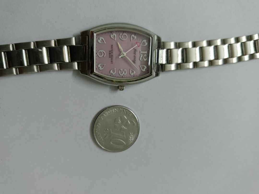 Citizen Freeway Solarmate Ladies Watch, Women's Fashion, Watches ...