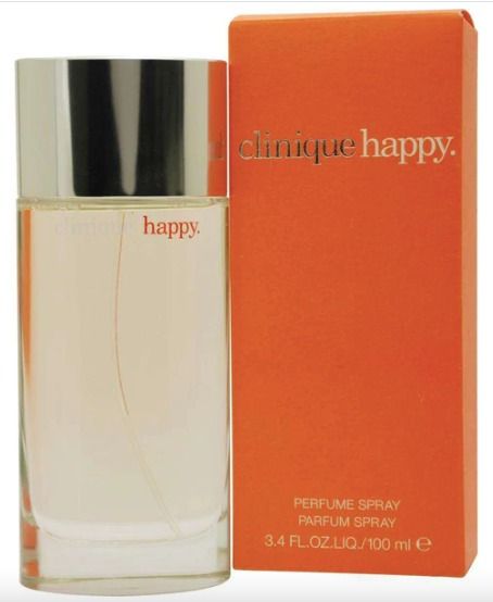 Clinique Happy Women 100ml, Beauty & Personal Care, Fragrance ...