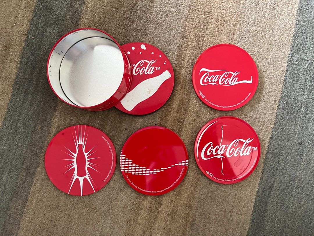 Coca Cola Picture Frame and Tray, Hobbies & Toys, Memorabilia ...