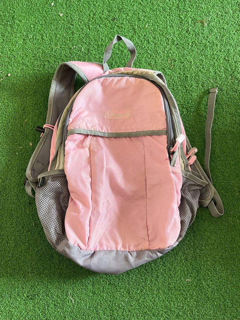 Coleman bag, Men's Fashion, Bags, Backpacks on Carousell