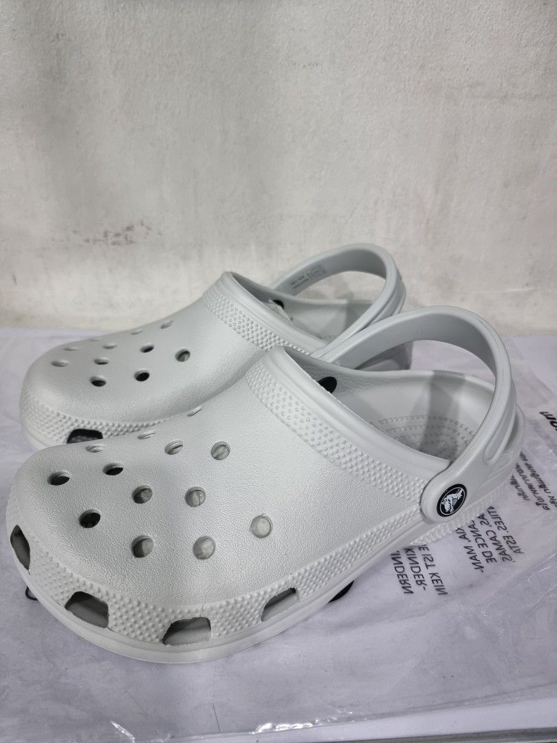 CROCS ATMOSPHERE CLOG m5/m6/m8/m9, Men's Fashion, Footwear, Casual ...