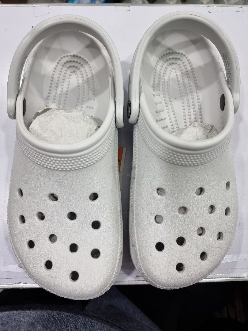 CROCS ATMOSPHERE CLOG m5/m6/m8/m9, Men's Fashion, Footwear, Casual ...
