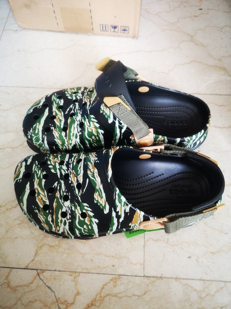 Crocs, clog M9/W11 unisex, Men's Fashion, Footwear, Casual shoes on ...