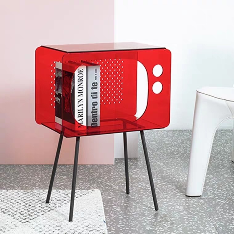 CUBIK Accent Side Table, Furniture & Home Living, Furniture, Tables ...
