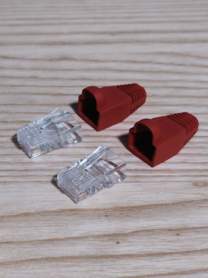 Customized Length Panduit TX6000 Cat6 UTP Ethernet Cable, Computers ...