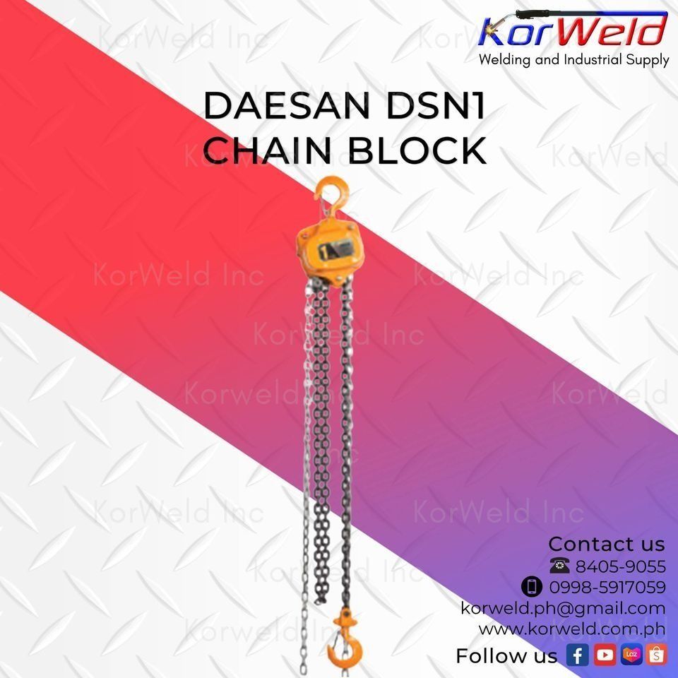 Daesan Chain Block DSN1 on Carousell
