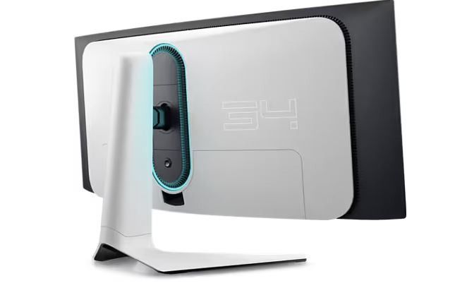 Dell Alienware AW3423DW QD OLED Gsync Ultrawide monitor, Computers ...
