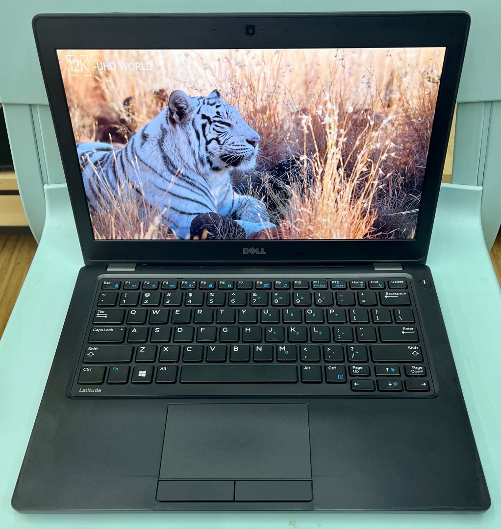 Dell Latitude 5280 Intel core i5-7th Gen /8GB Ram /256GB SSD/12.5inch ...