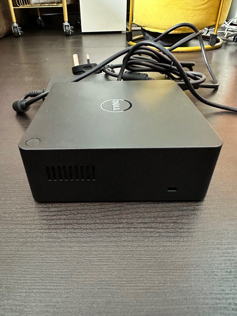 Dell TB16 Docking Station, Computers & Tech, Parts & Accessories, Other ...