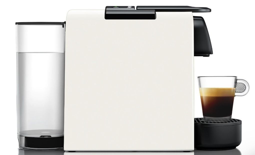 DeLonghi Nespresso Essenza Mini Solo Coffee Machine, TV & Home ...