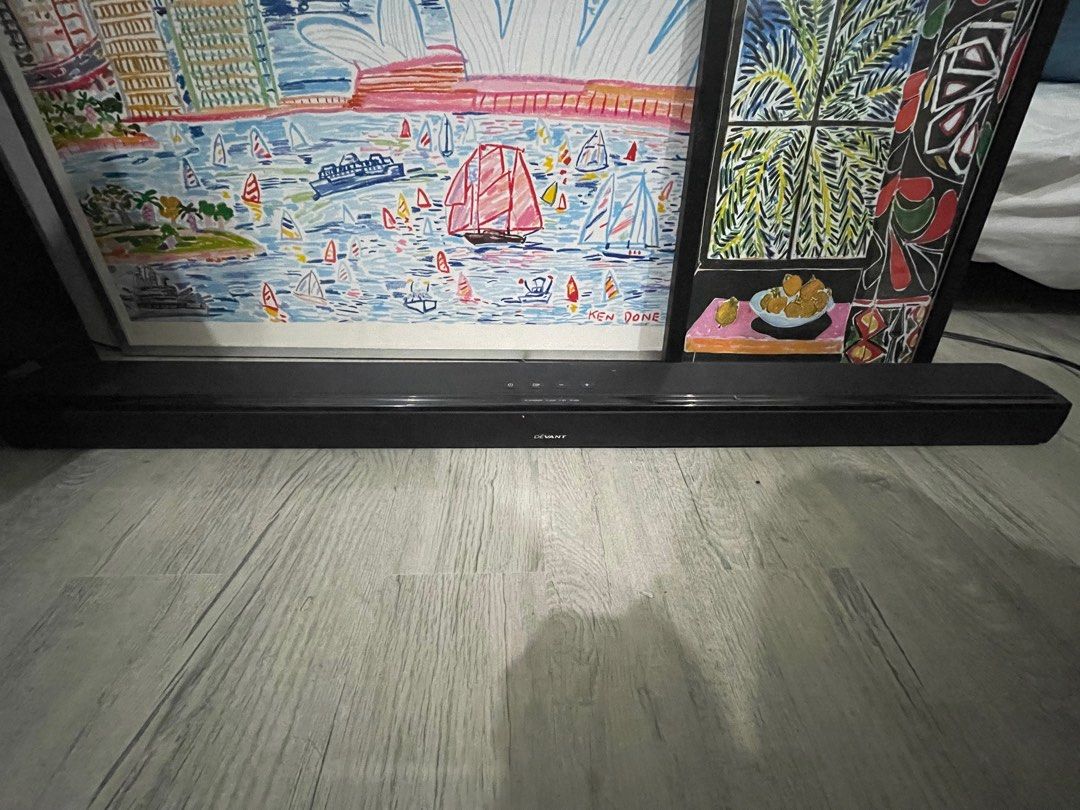 Devant SB 50 soundbar bluetooth, Audio, Soundbars, Speakers ...