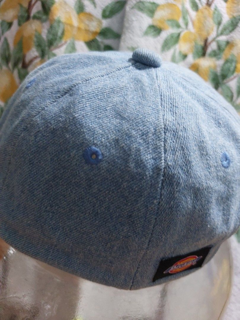 Dickies Cap, Men's Fashion, Watches & Accessories, Caps & Hats on Carousell
