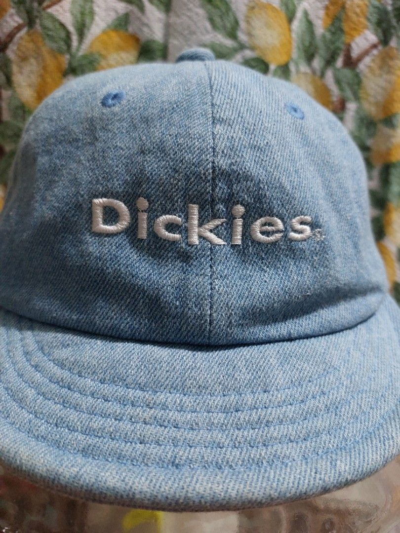 Dickies Cap, Men's Fashion, Watches & Accessories, Caps & Hats on Carousell