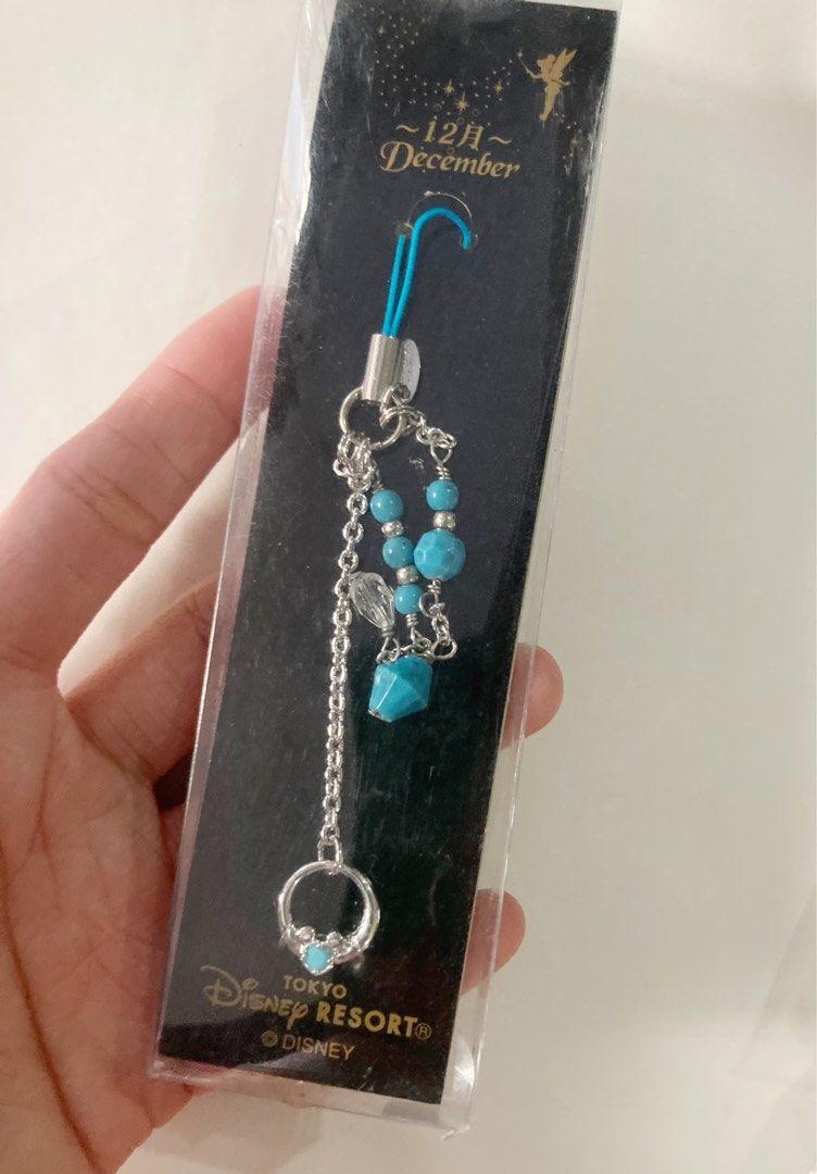 Disney Phone Charm, Women's Fashion, Jewelry & Organizers, Charms on ...