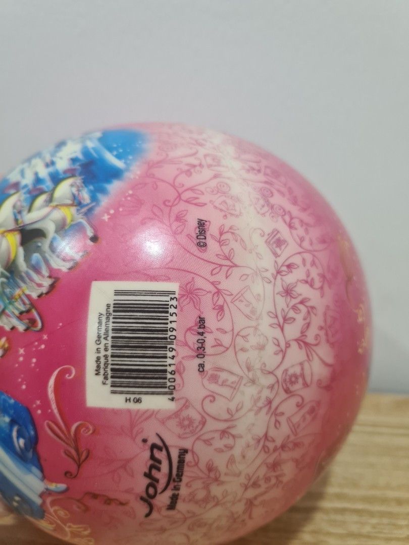 Disney Princess Ball, Hobbies & Toys, Toys & Games on Carousell