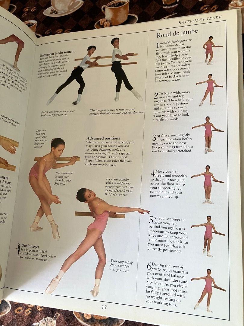 DK The Young Dancer Ballet Book, Hobbies & Toys, Books & Magazines ...