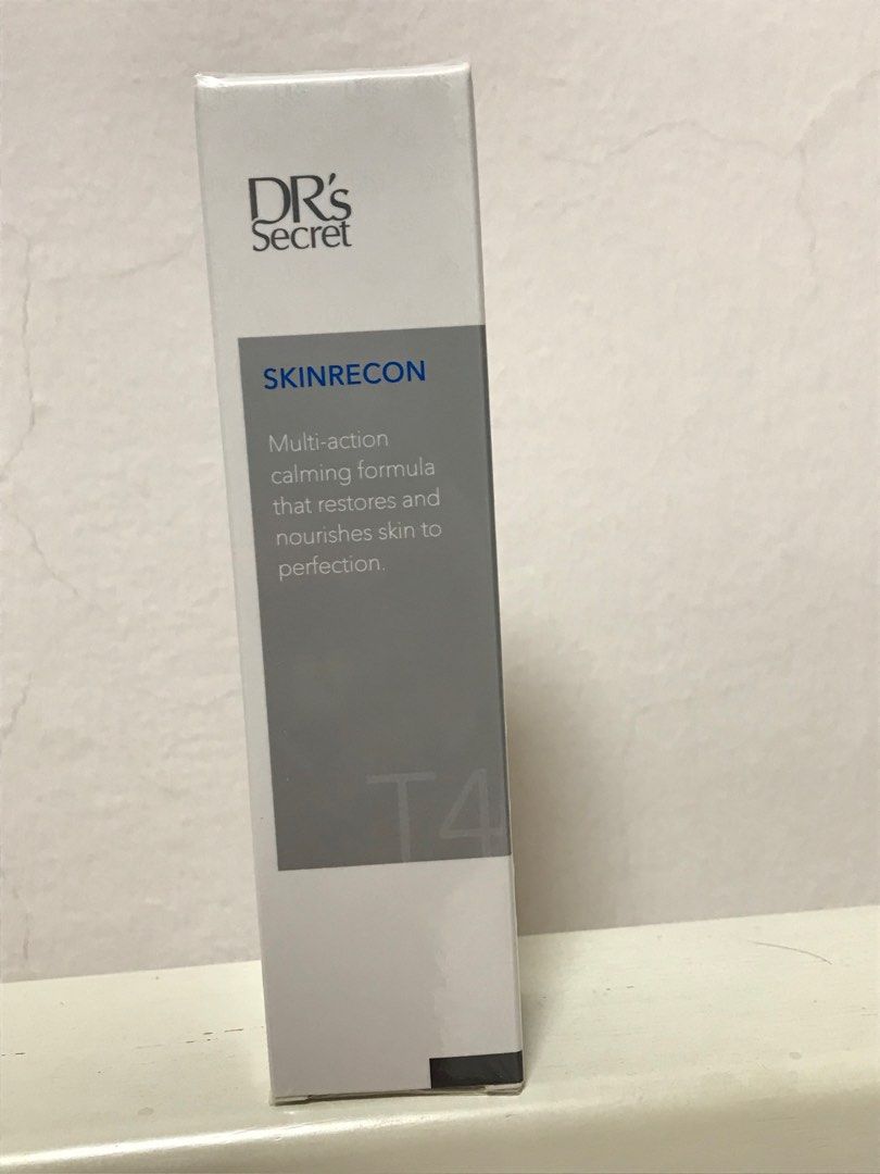 Dr Secret Skinrecon T4, Beauty & Personal Care, Face, Face Care on ...