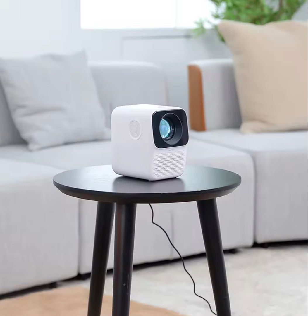 -Dream Best -Global Version Wanbo Smart Projector T2 MAX LCD Projector ...