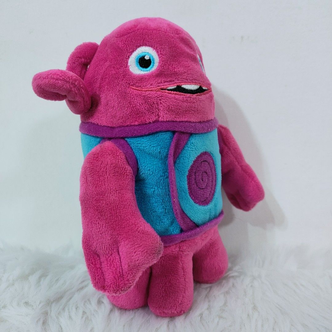 Dreamworks Home - Oh Plushie, Hobbies & Toys, Toys & Games on Carousell