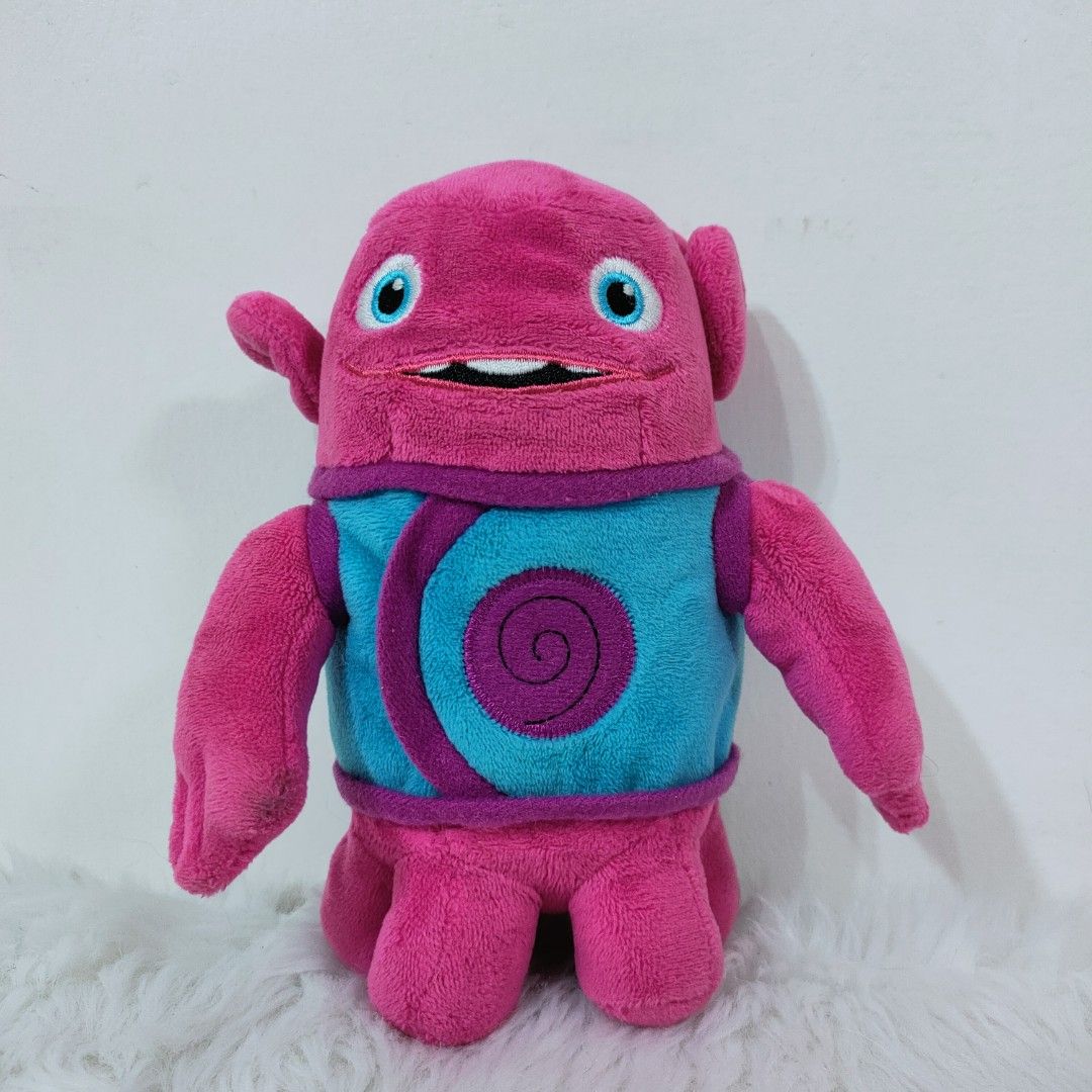 Dreamworks Home - Oh Plushie, Hobbies & Toys, Toys & Games on Carousell