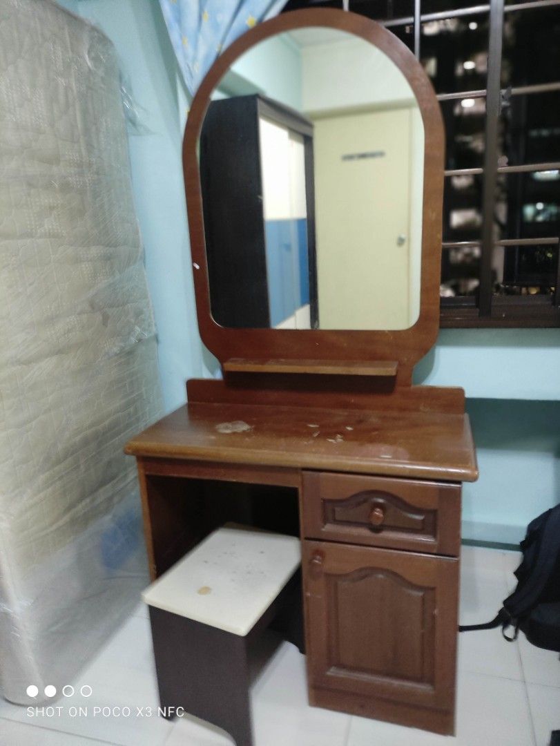 Dressing table, Furniture & Home Living, Furniture, Other Home ...