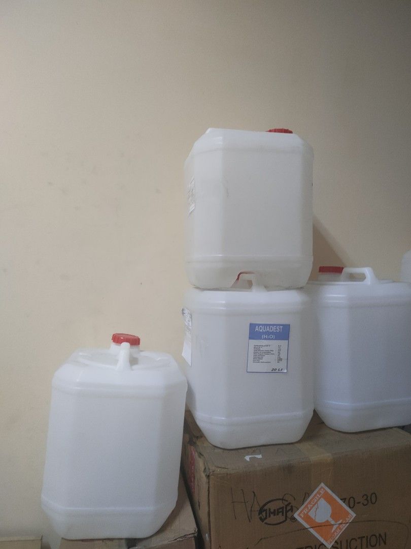 Drigent/ jerigen/ derigen 20 liter, Kitchen & Appliances di Carousell