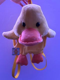 Duck Backpack, Women's Fashion, Bags & Wallets, Backpacks on Carousell