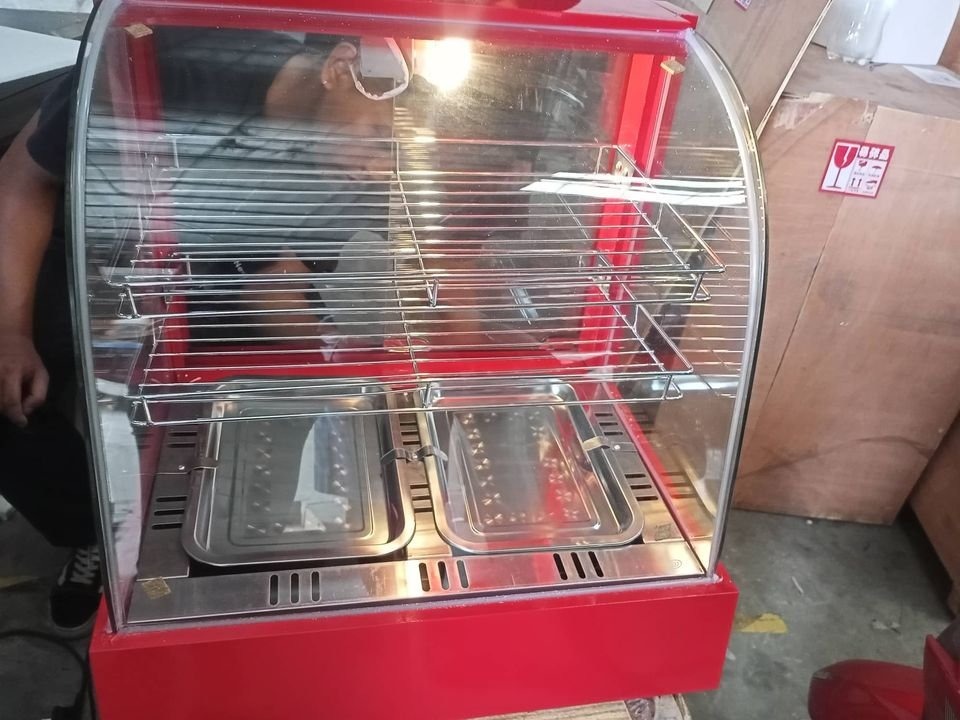 EPA-18 COMMERCIAL ARC FOOD WARMER/HEATER GLASS, TV & Home Appliances ...